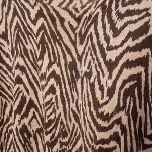 H&M | Tops | Zebra Long Sleeve Hm Shirt | Poshmark